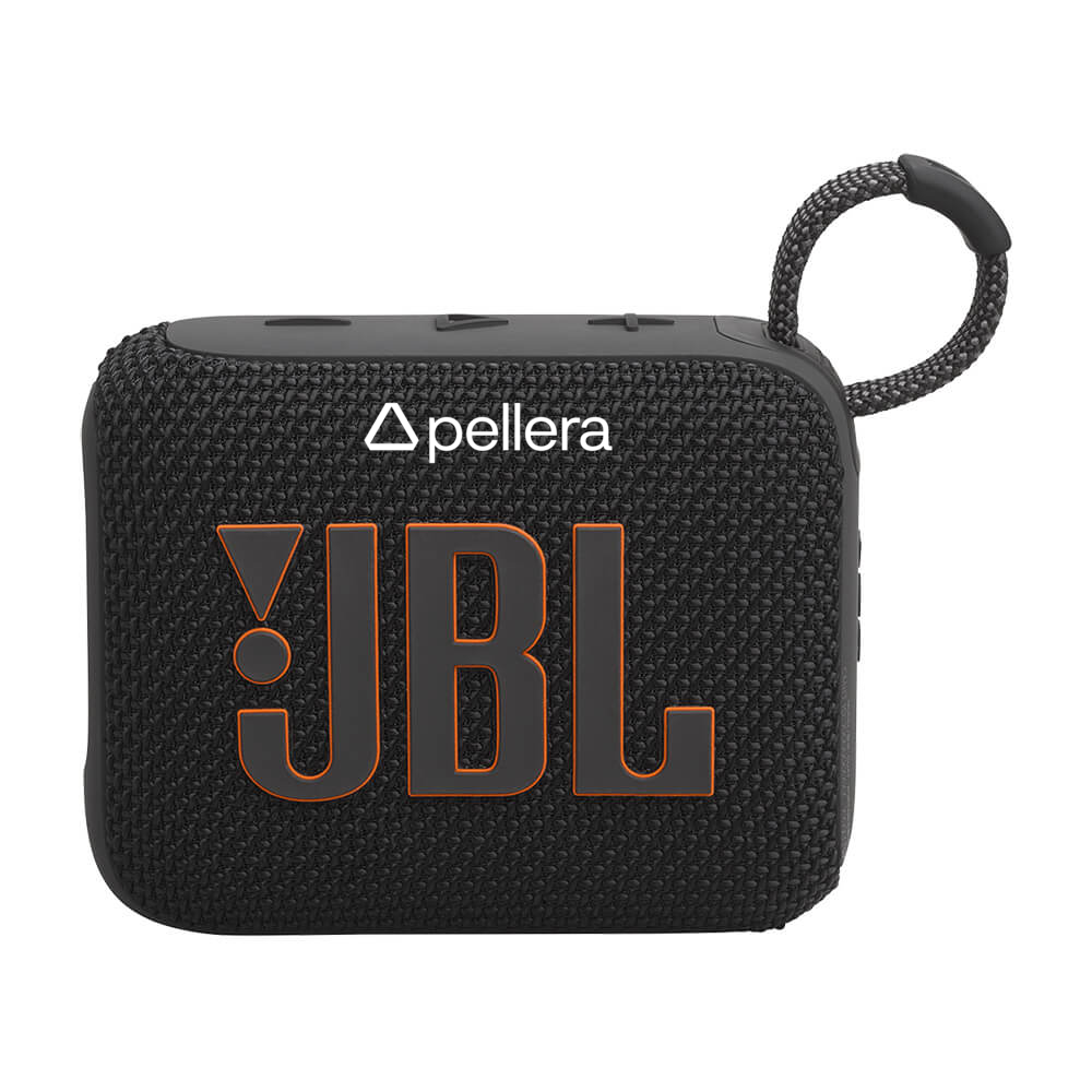 JBL Go 4 Speaker – Pellera Technologies Swag Store