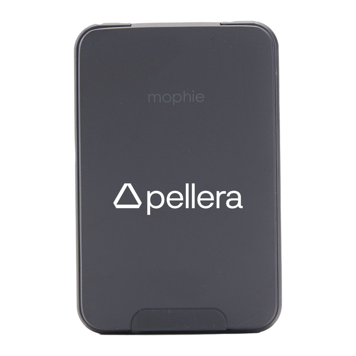 mophie Snap 5,000 mAh Power Bank Charger – Pellera Technologies Swag Store